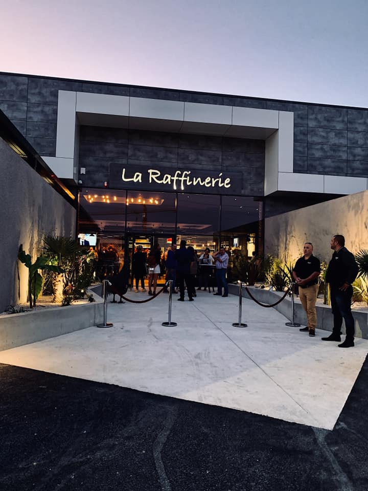 La Raffinerie - CAPXV